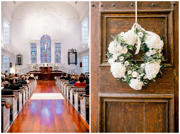 Lisa & Jack | Hibernian Hall - The Wedding Row