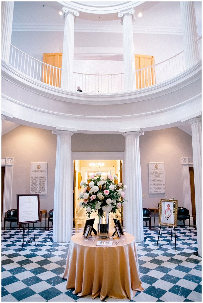 Lisa & Jack | Hibernian Hall - The Wedding Row