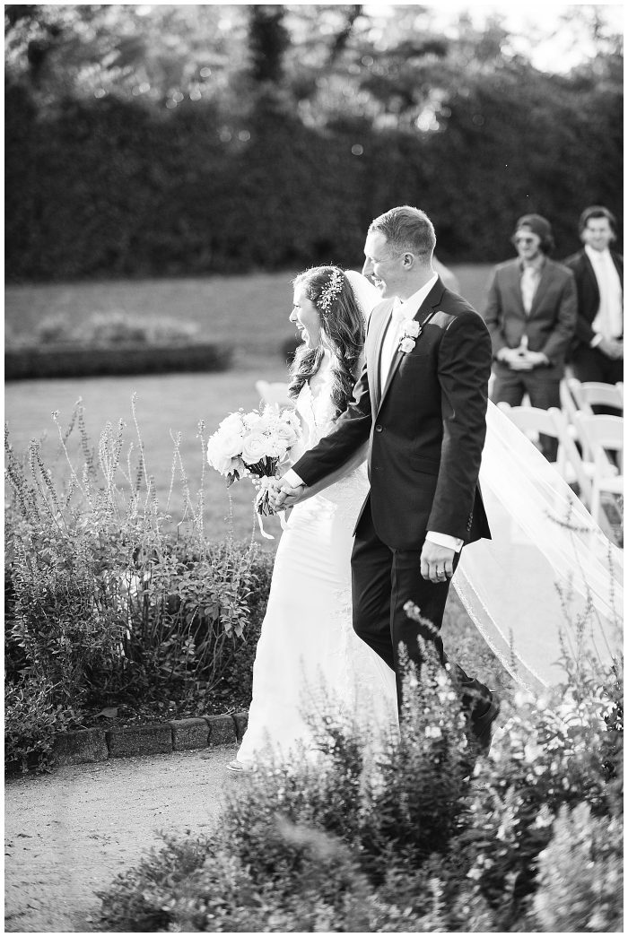 Danielle & Tom | Middleton Place - The Wedding Row