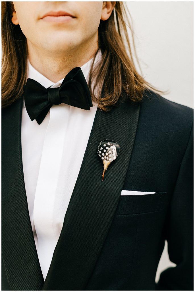 Chrissy & David | Legare Waring House - The Wedding Row