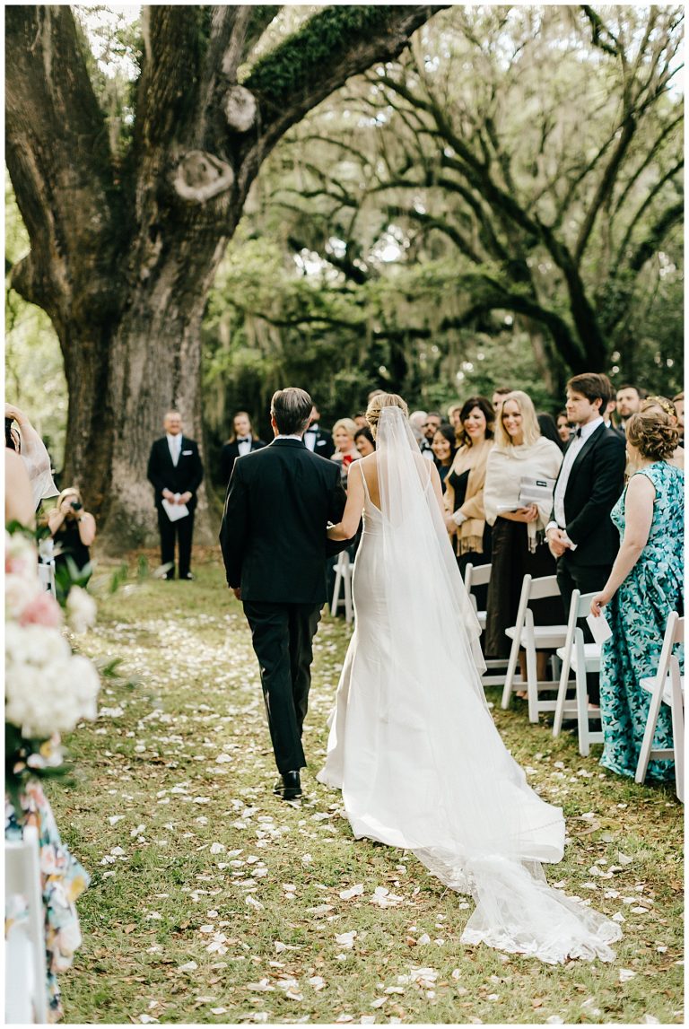 Chrissy & David | Legare Waring House - The Wedding Row