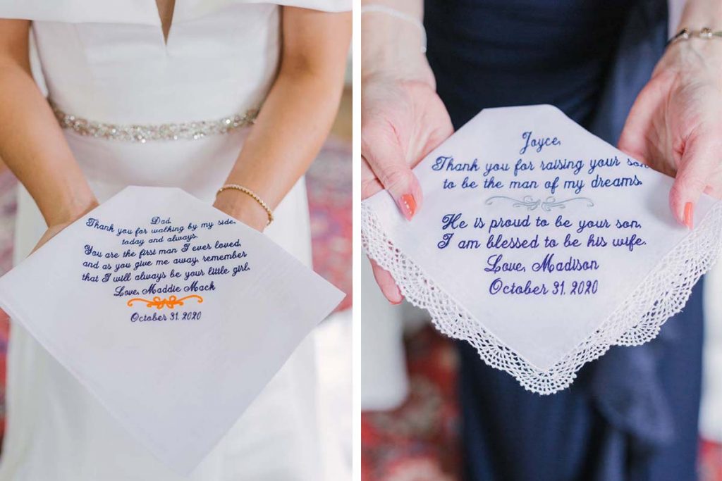 Madison Clark & Brian Ruther | Lowndes Grove - The Wedding Row